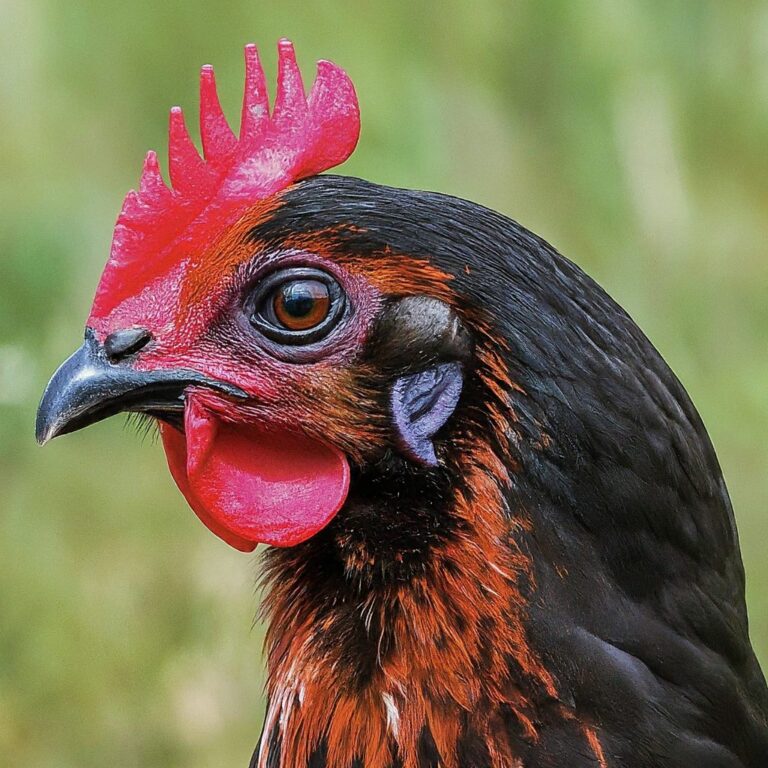 6 Black Chicken Breeds Having Black Meat, Skin, and Bones - Oxford Pets