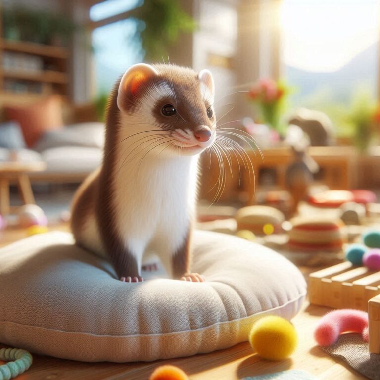 Can You Own A Pet Sable? Is It Legal? - Oxford Pets