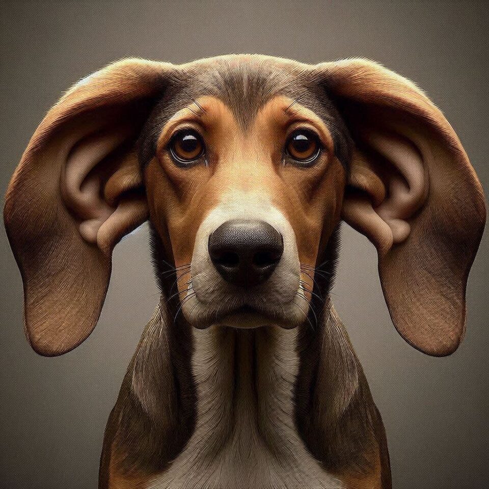 15 Dog Ear Positions Meaning Chart With Pictures - Oxford Pets